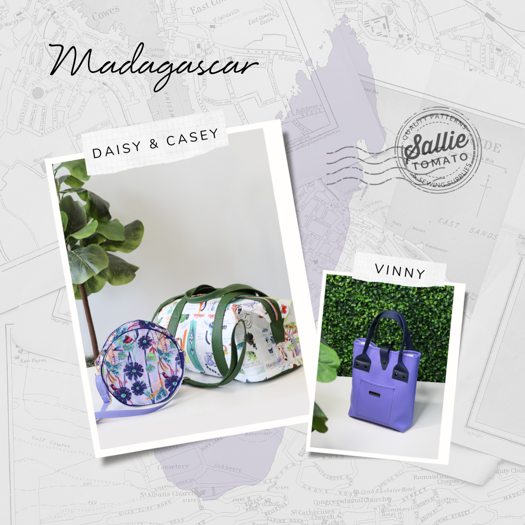 Around the World Series: Madagascar! – Sallie Tomato