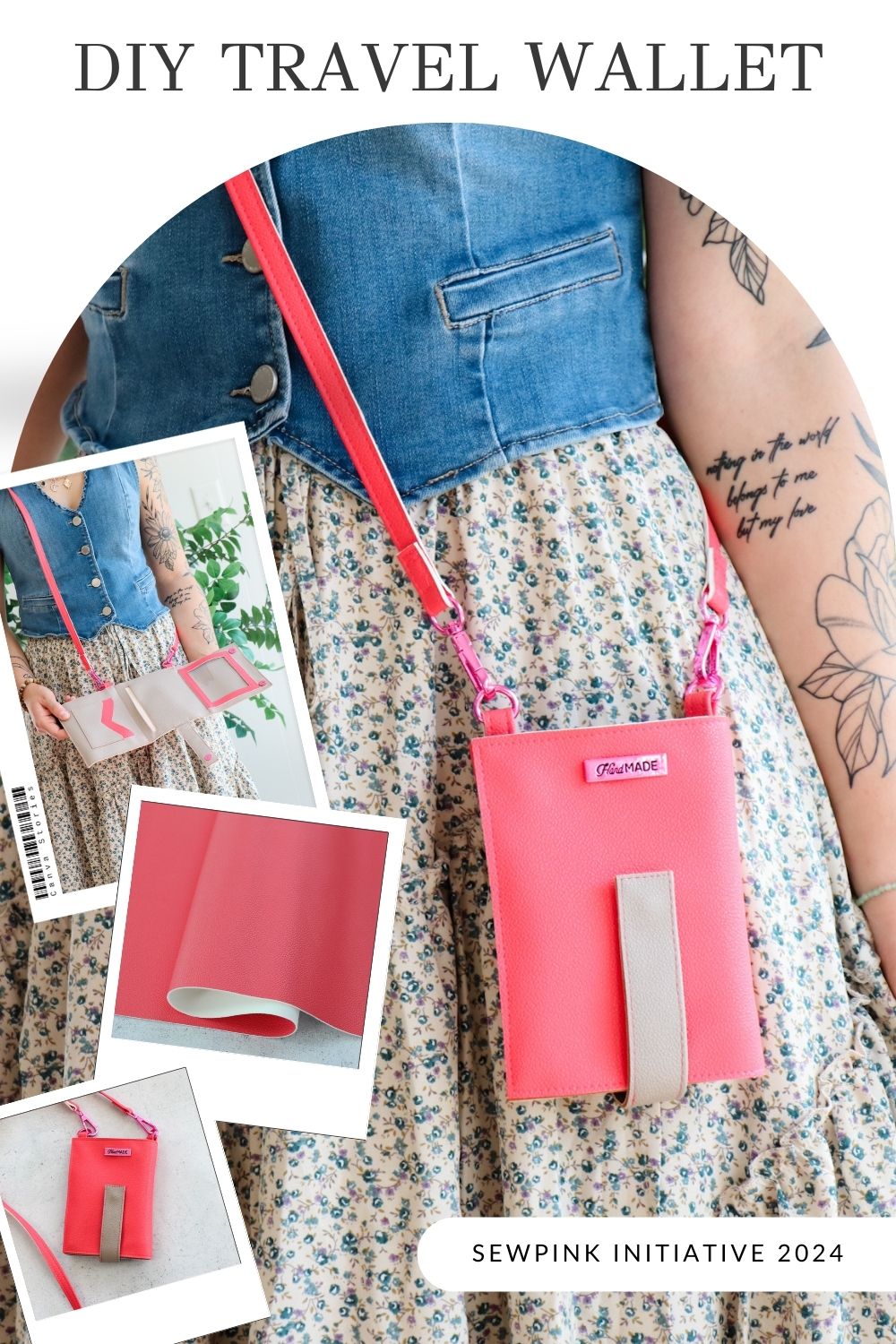 Crafting for a Cause: Sew the Galaxy Travel Wallet for the ByAnnie Sew ...