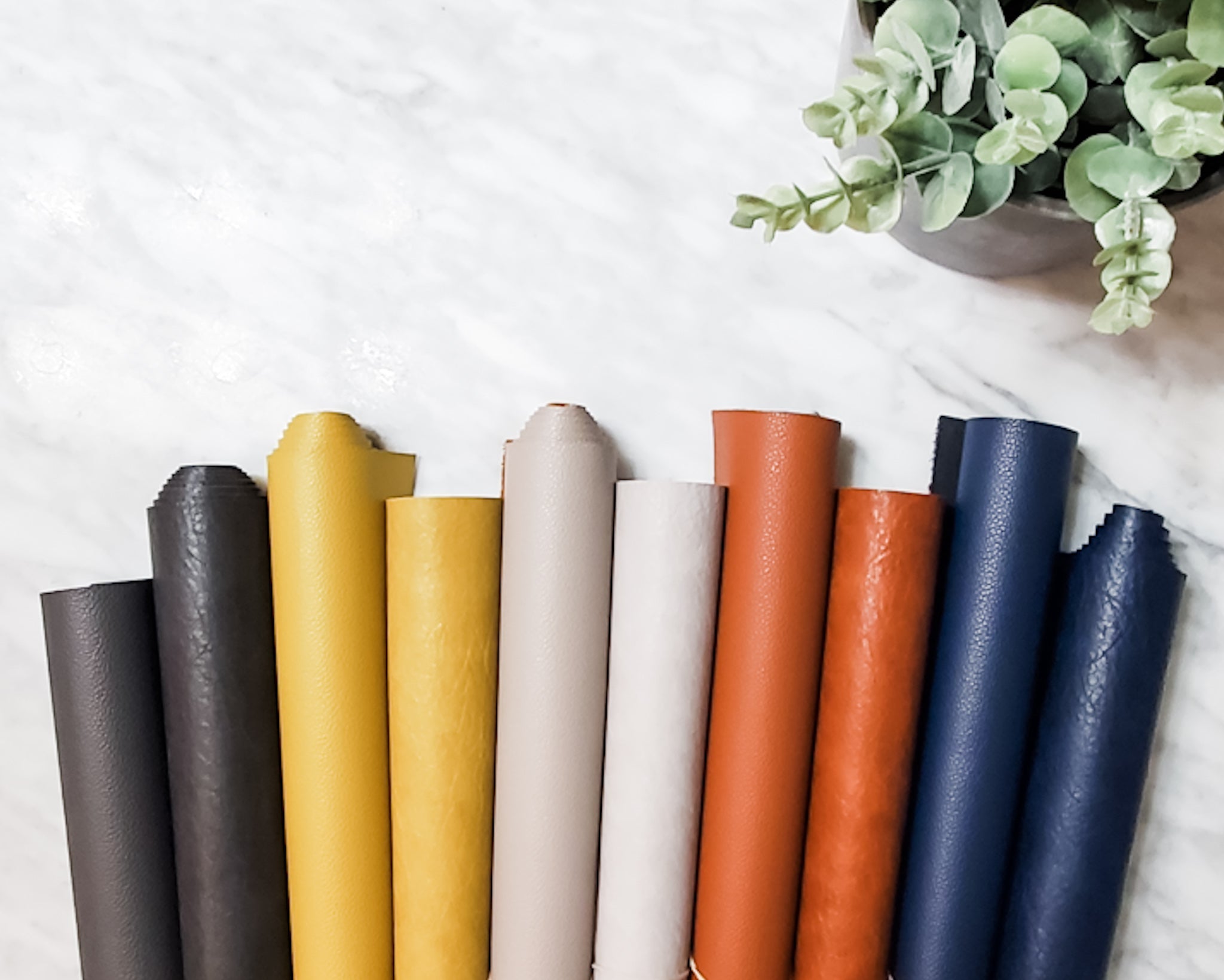 Top 10 Tips for Sewing with Faux Leather – Sallie Tomato