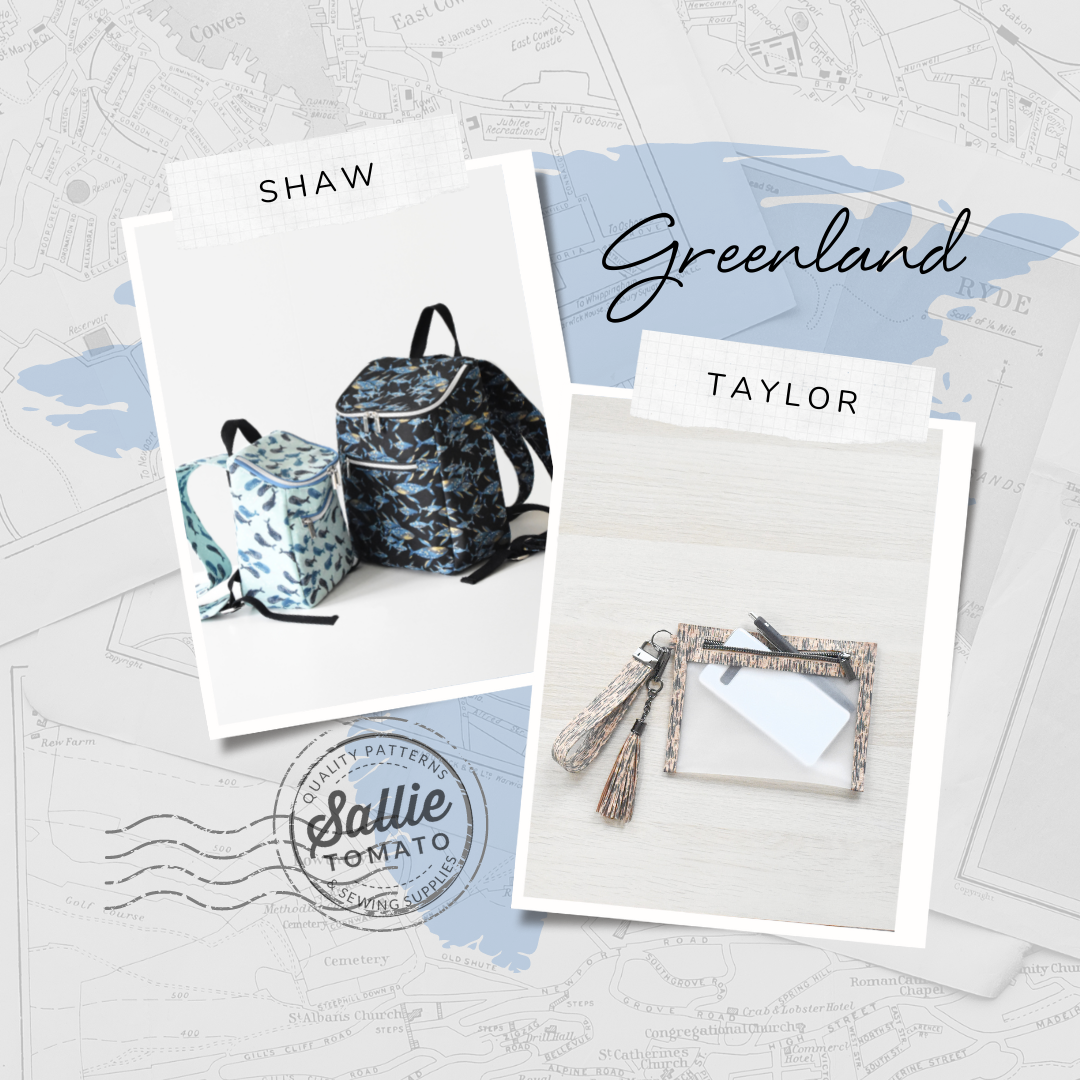 Around the World Series: Greenland! – Sallie Tomato