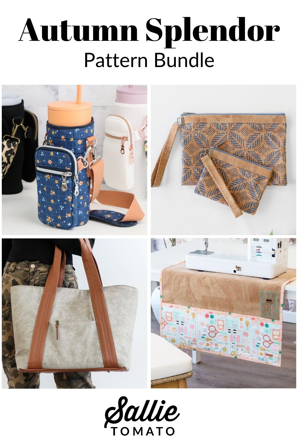 Autumn Splendor Collection Launch – Sallie Tomato