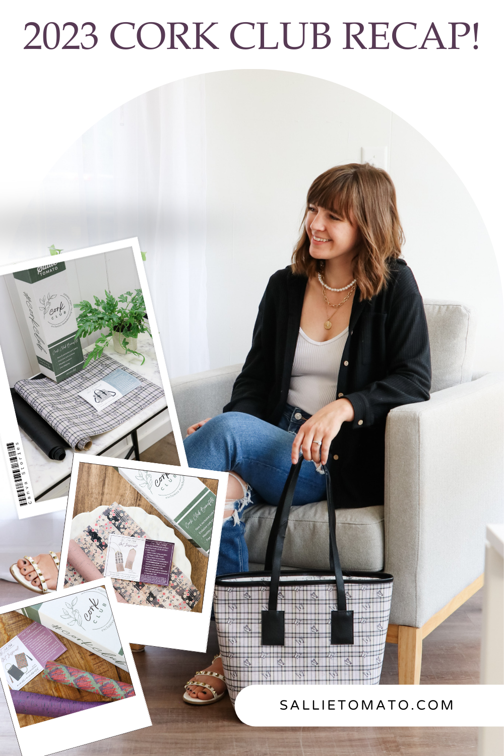 2023 Cork Club Recap! – Sallie Tomato