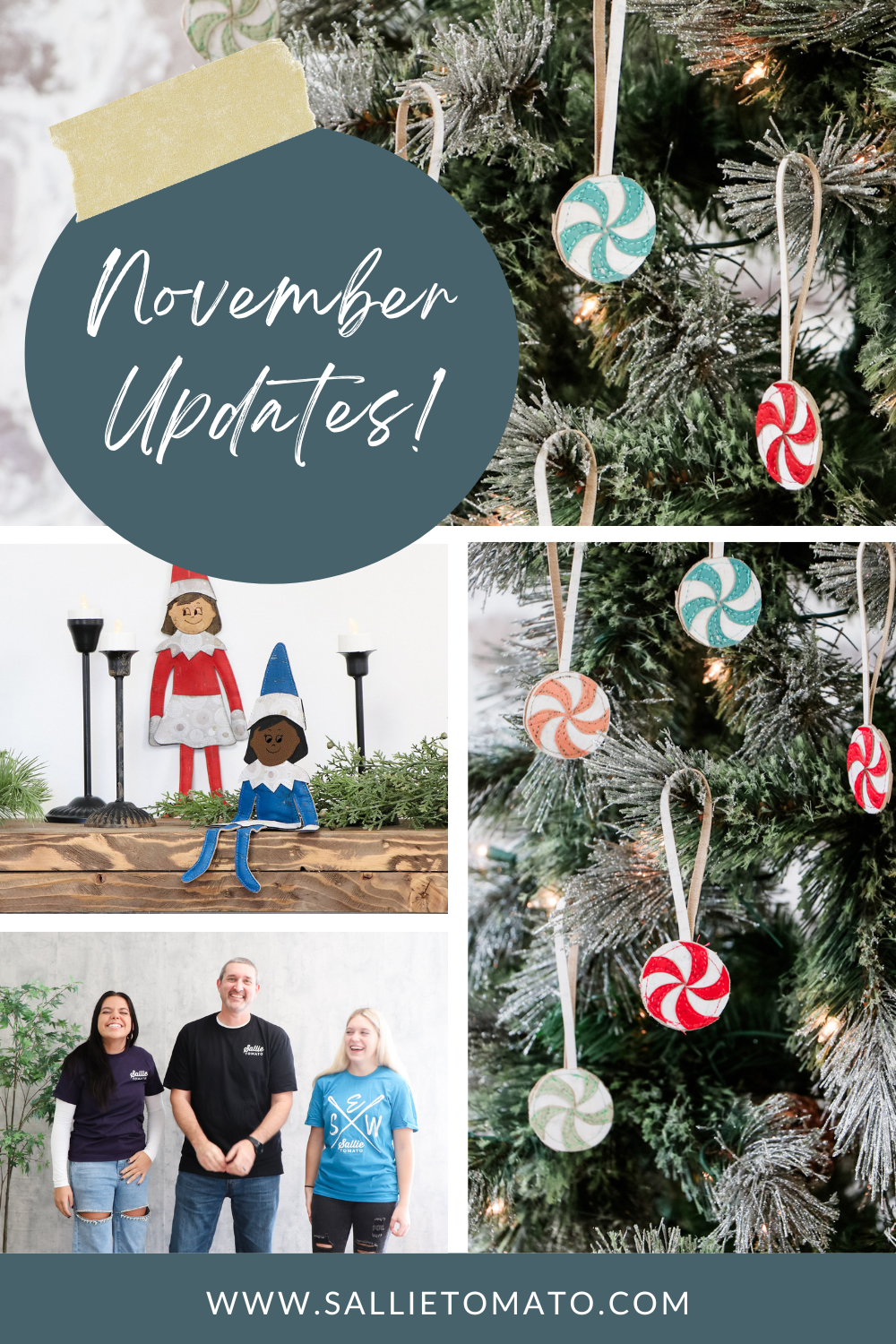 Free Pattern, Video Tutorials, New Kits & More! – Sallie Tomato