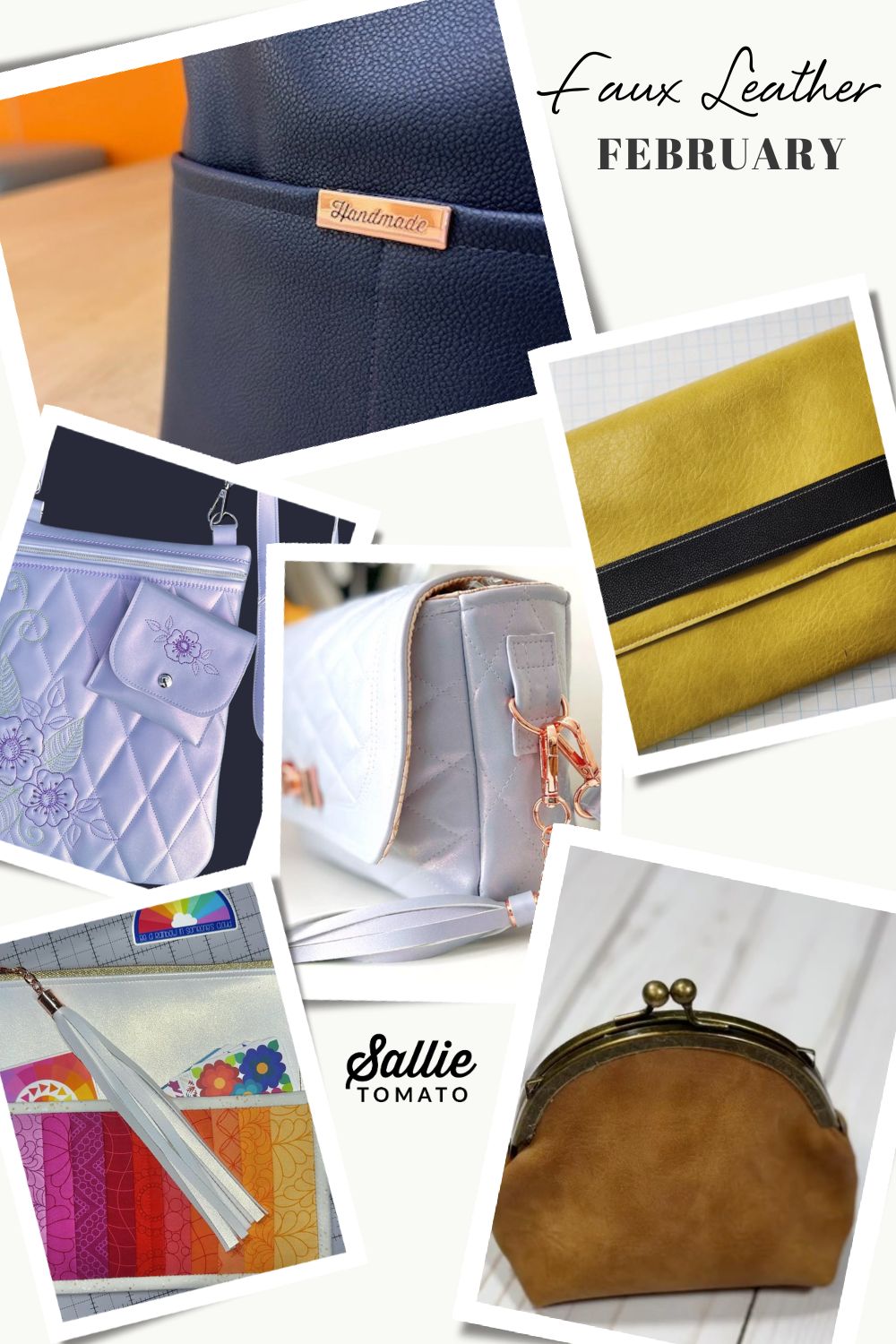 Faux Leather February Tour Recap – Sallie Tomato