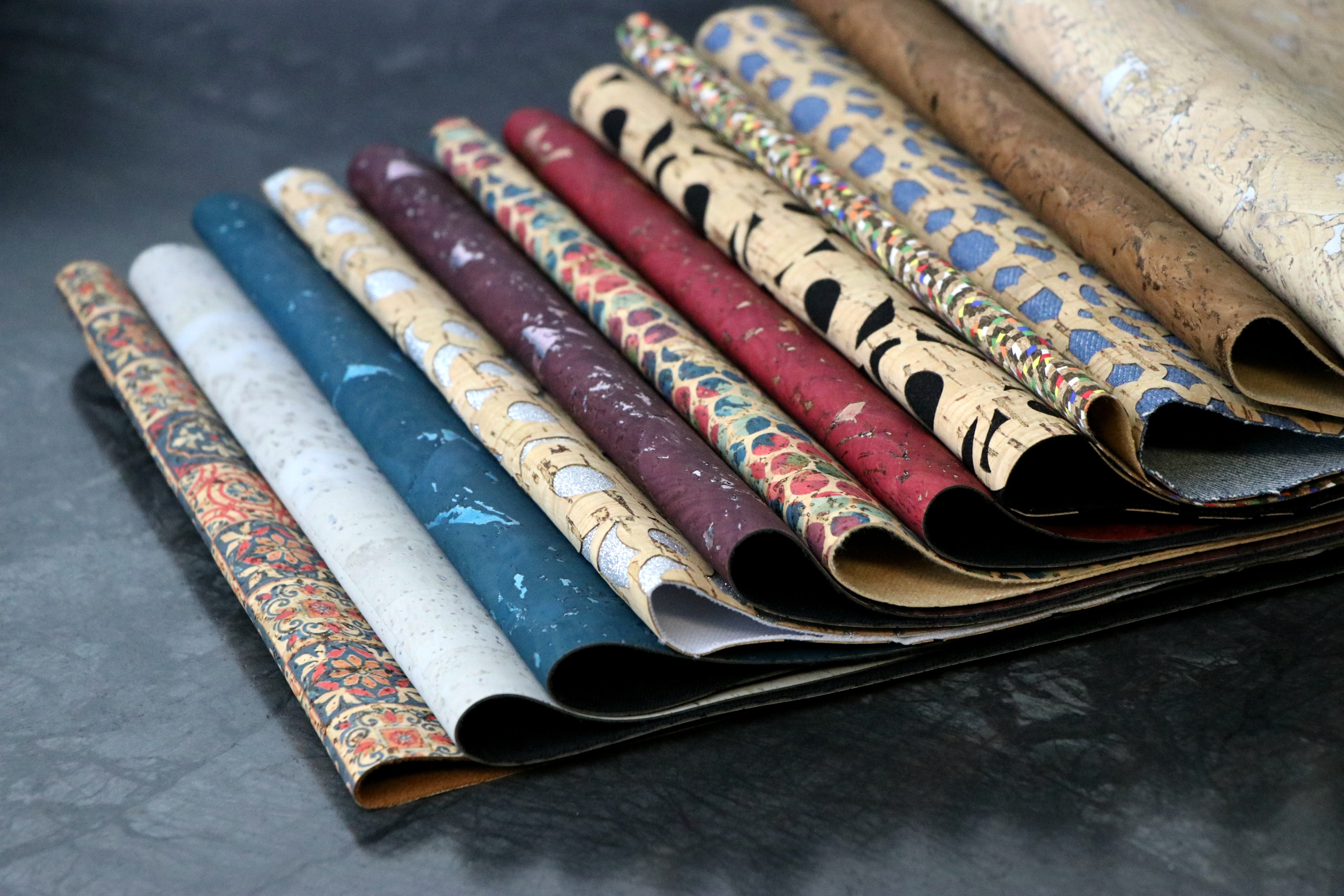 Nearly 20 Exclusive Colors & Prints of Cork Added! – Sallie Tomato