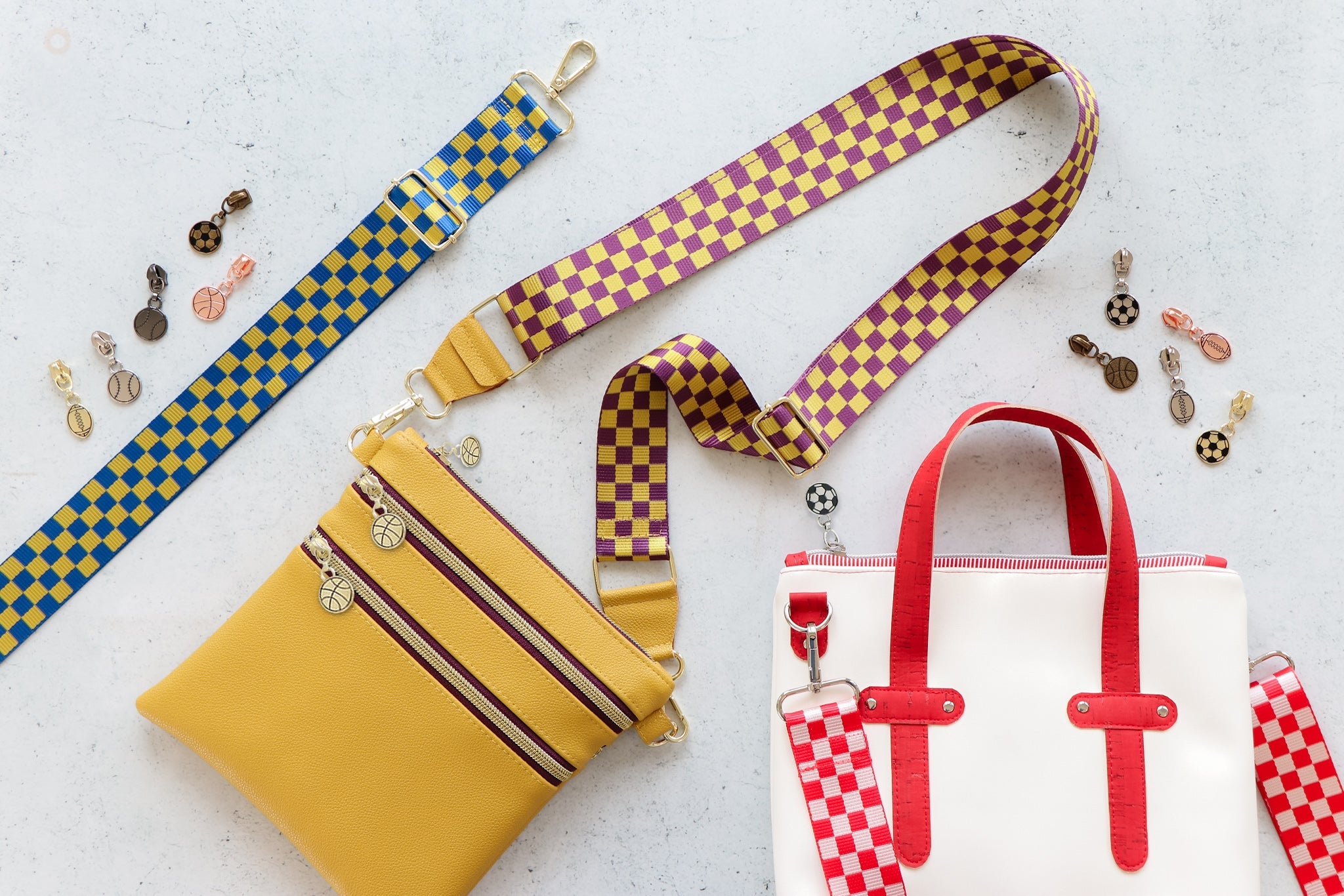 Spring Sewing Starts Here: Fresh Cork & Lucky Finds – Sallie Tomato