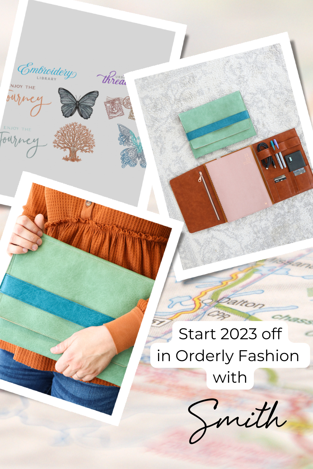 Stay Classy & Orderly with the Smith Organizer | 2022 New Year's Eve E ...
