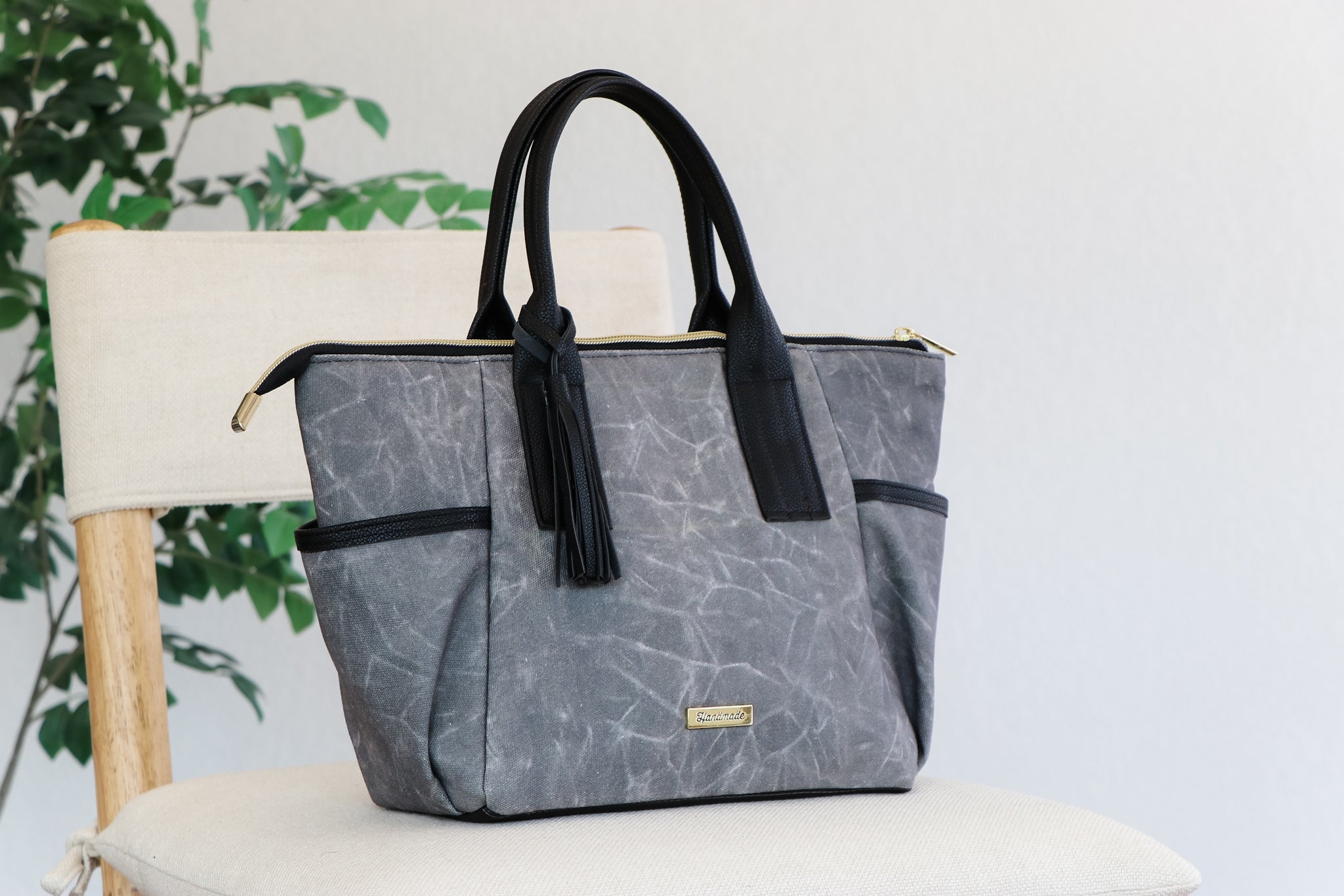 From Beginner to Maker: Sew Your Dream Handbag Today – Sallie Tomato
