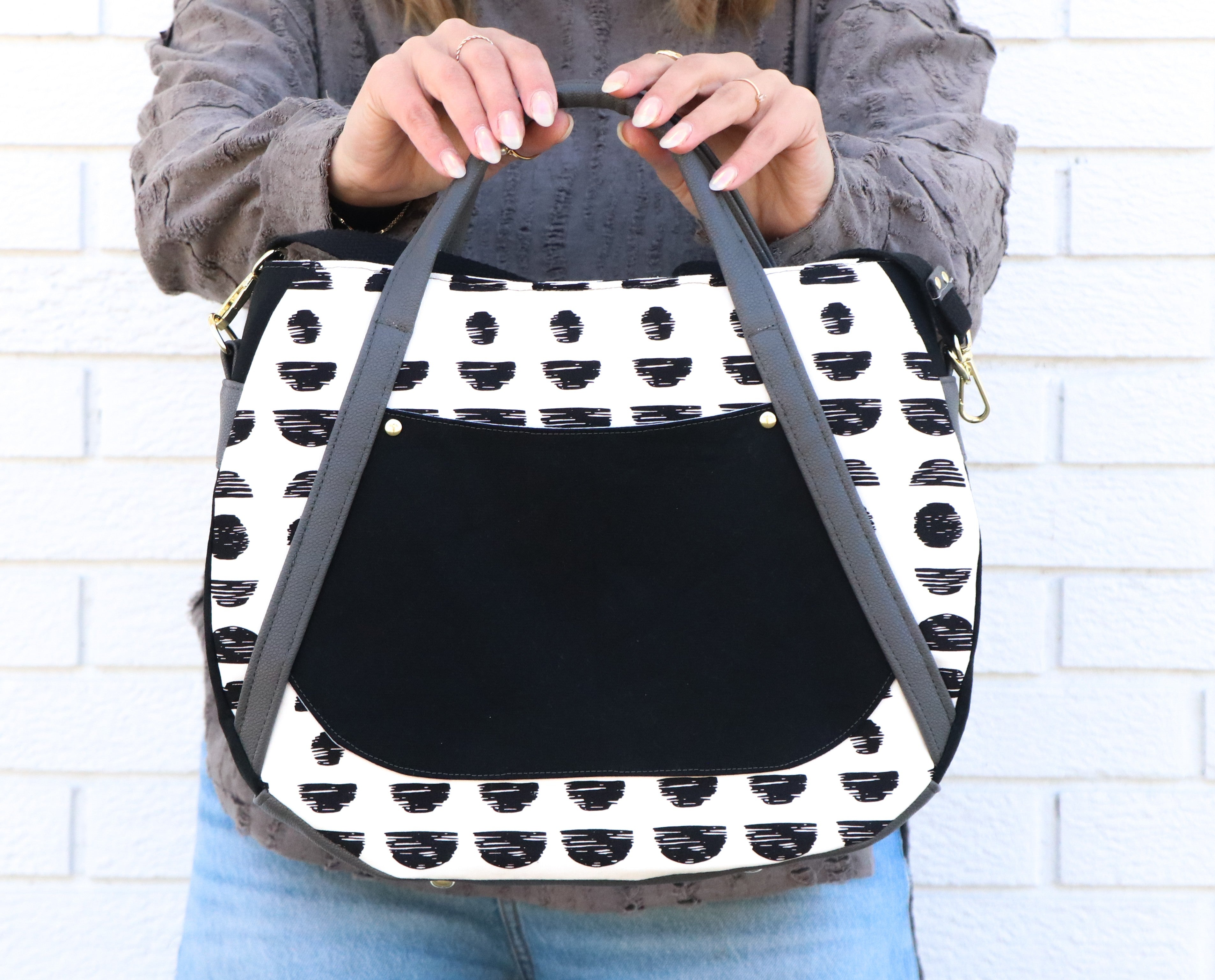 A Year in Stitches: 2025 Bag Makers Club Designer Recap – Sallie Tomato