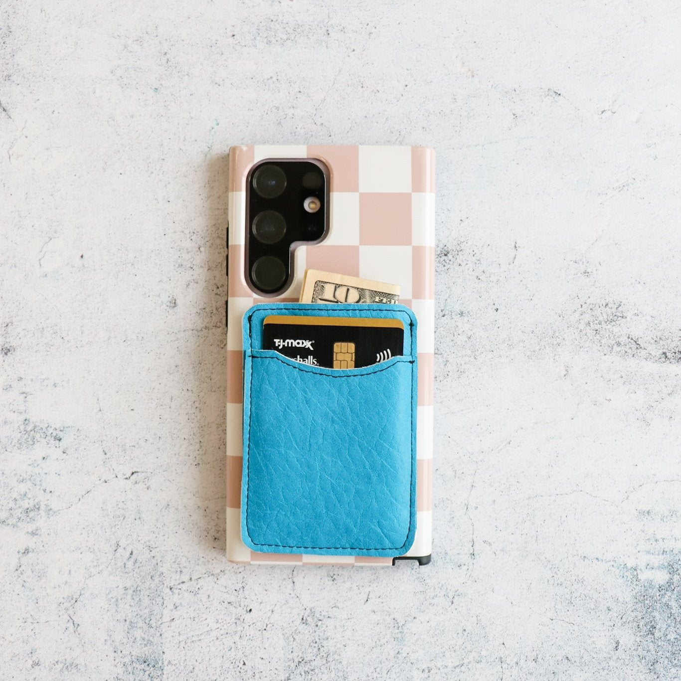 Free! Merry & Bright DIY Phone Card Caddy Instant Download – Sallie Tomato