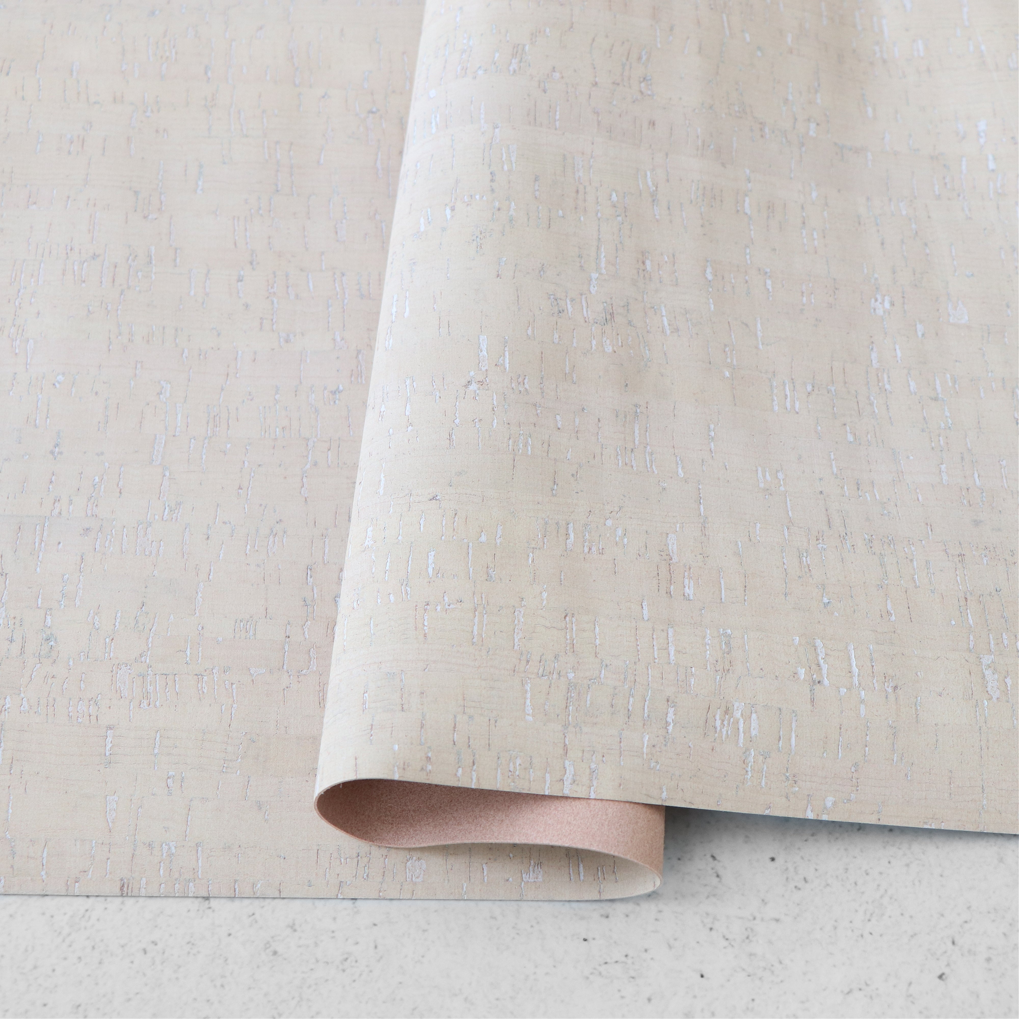 Rustic Pearl Cork Fabric – Sallie Tomato