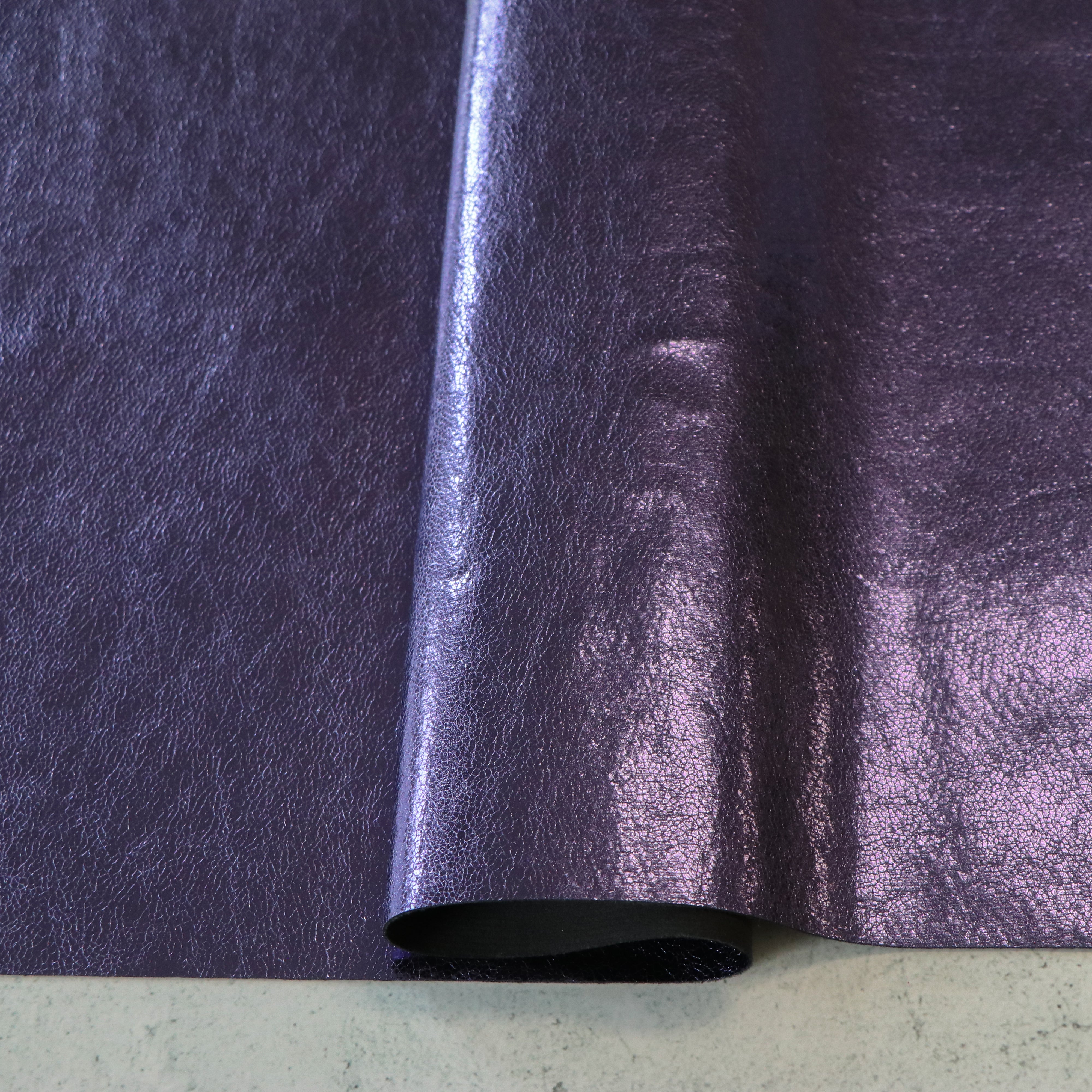 Future Dusk Metallic Foil Fabric – Sallie Tomato