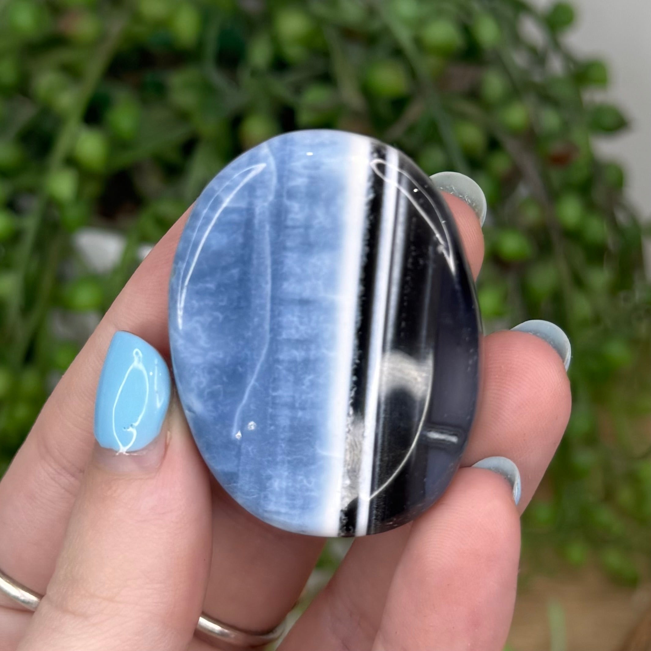 Sample Sale- Nicholas Medium - Moda Soiree - Very Peri Pebble Faux Lea ...