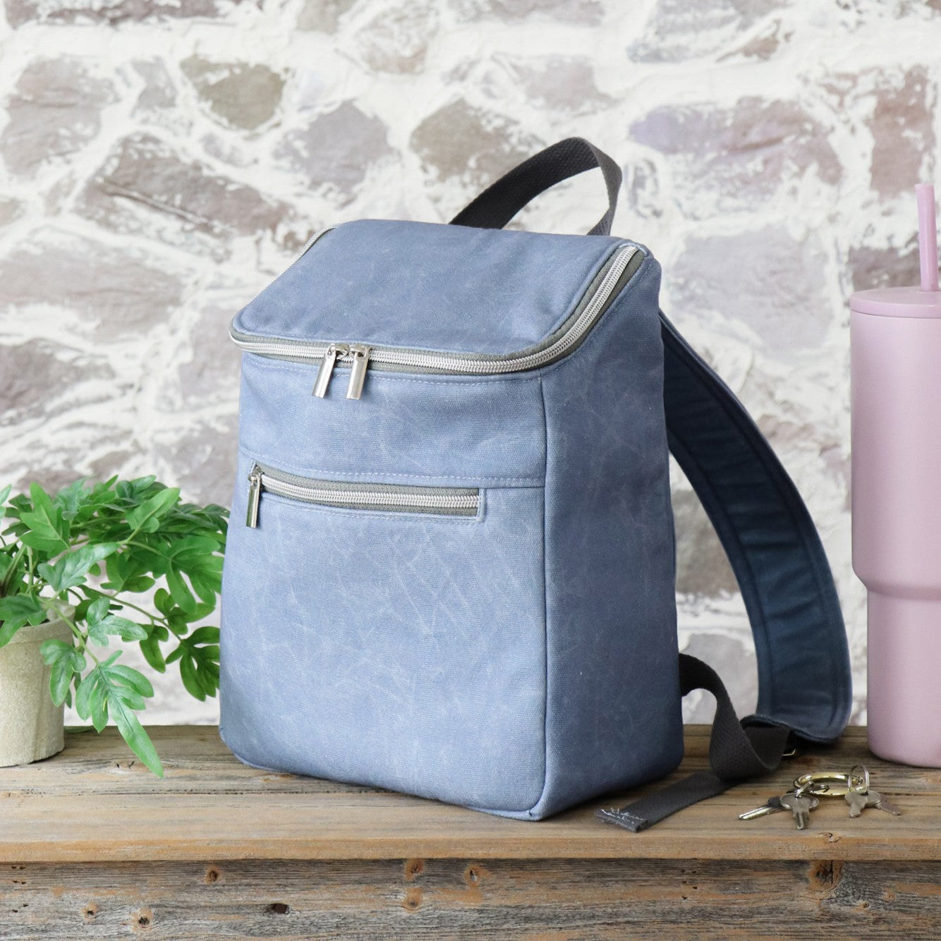 Shaw Backpack Box Kit – Sallie Tomato