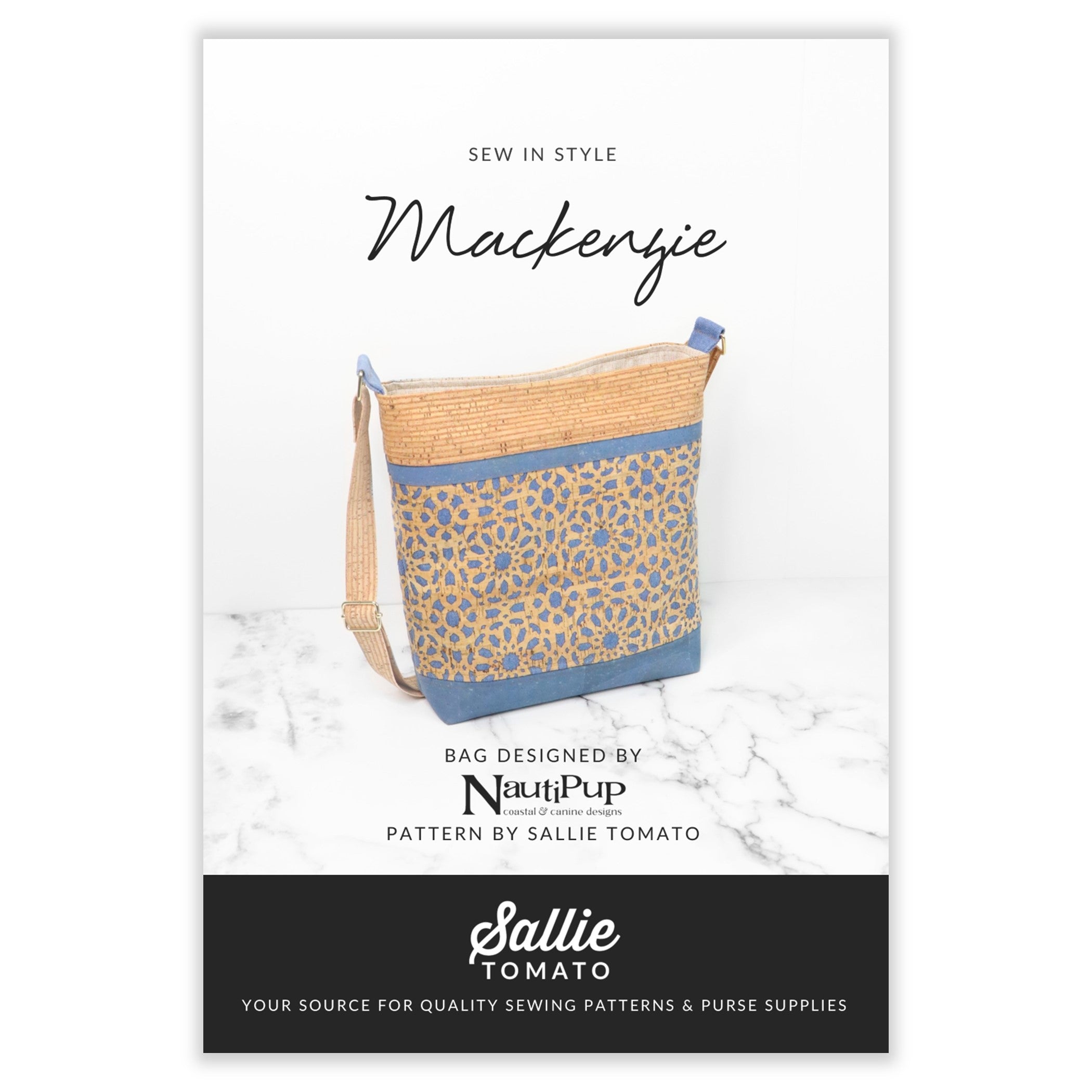 Mackenzie Paper Pattern – Sallie Tomato