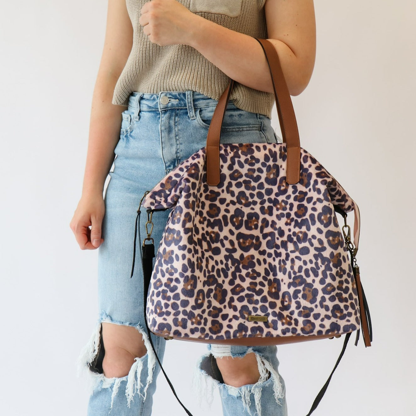 Aurora - Slouchy Bag - Box Kit – Sallie Tomato