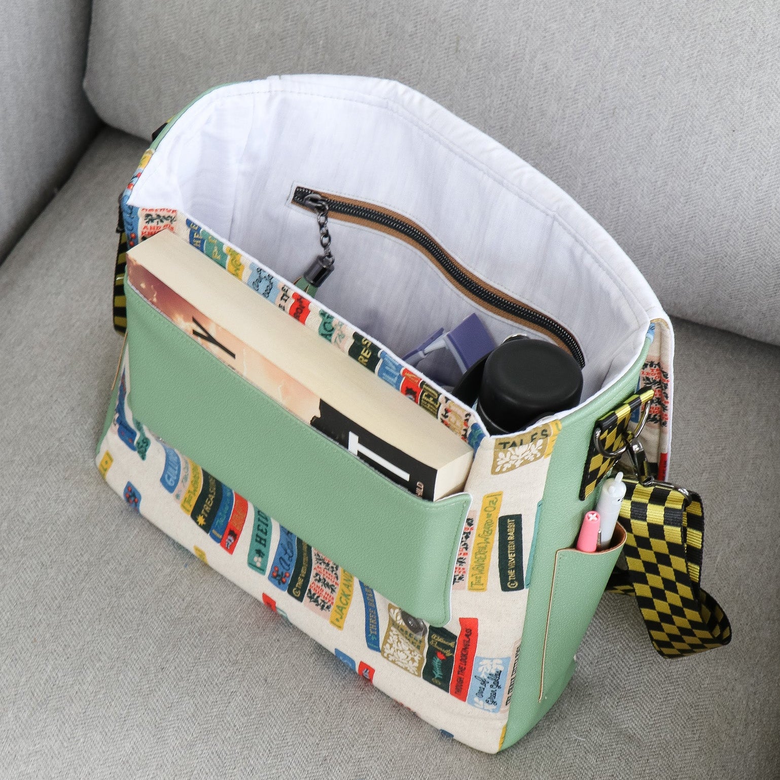 Dalana Paper Pattern – Sallie Tomato