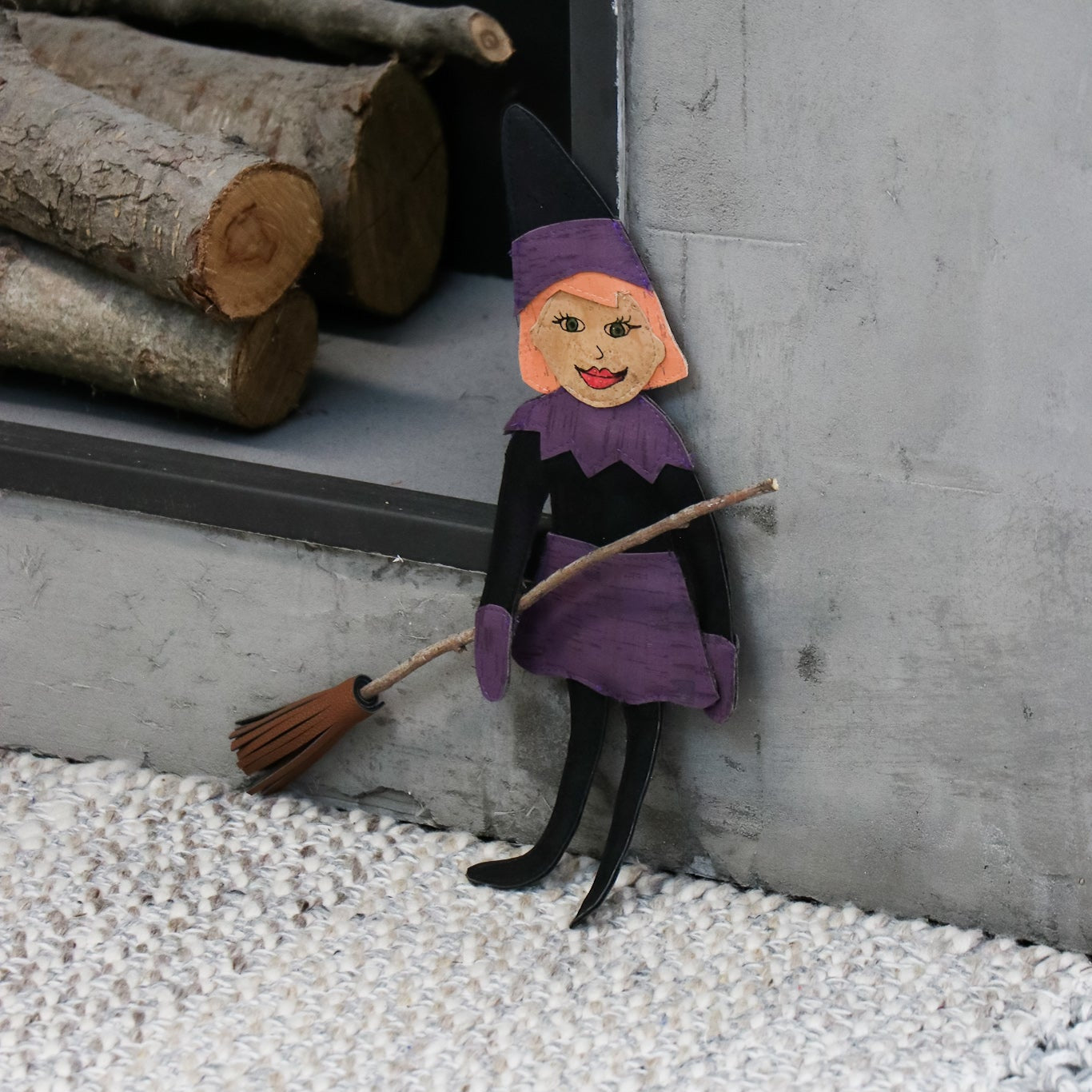 Sallie The Elf Instant Download – Sallie Tomato