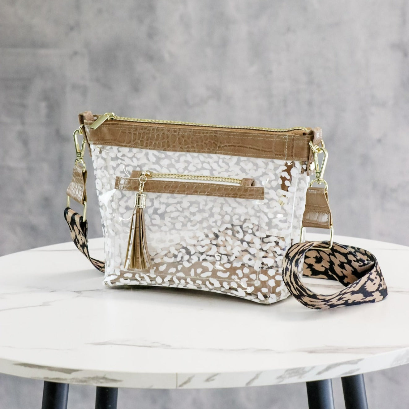 Ruth Stadium Crossbody Bag Kit – Sallie Tomato