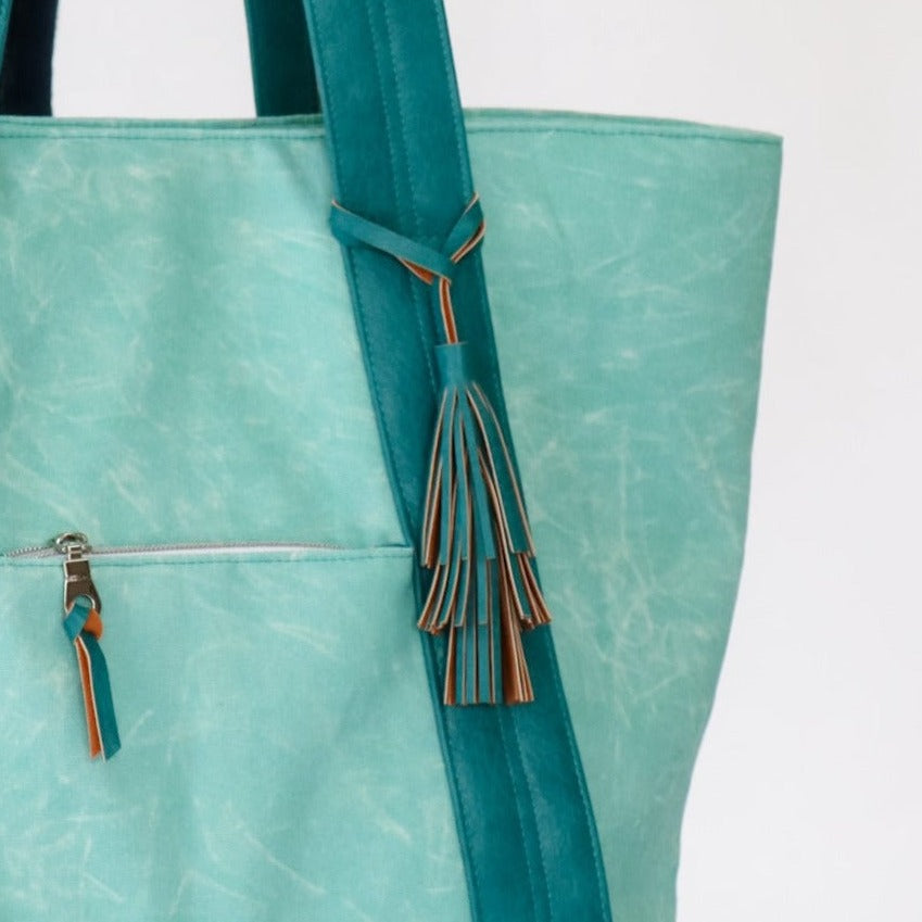 Free! Tiered Tassel Pattern – Sallie Tomato