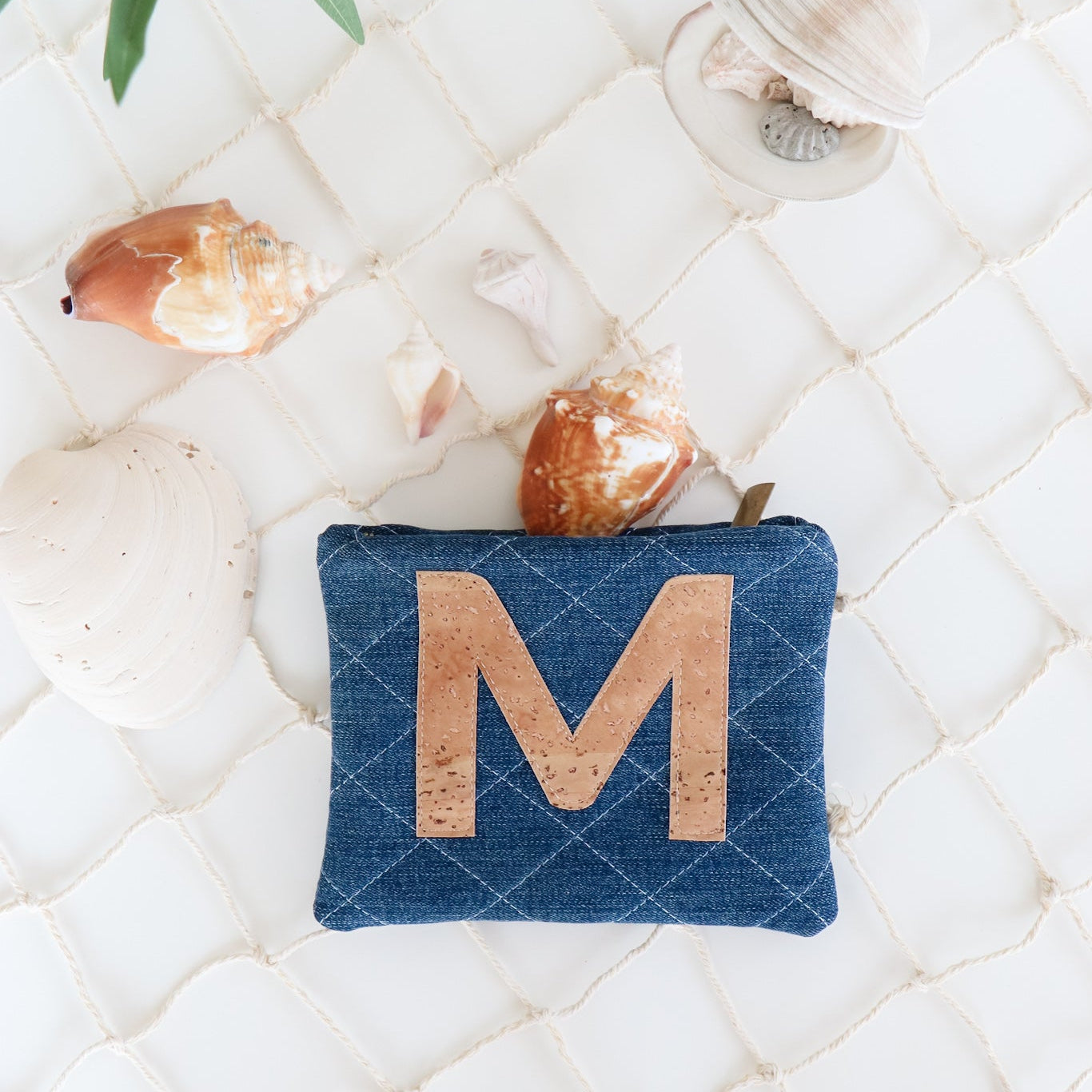 Free! Monogrammed Pouch Instant Download – Sallie Tomato