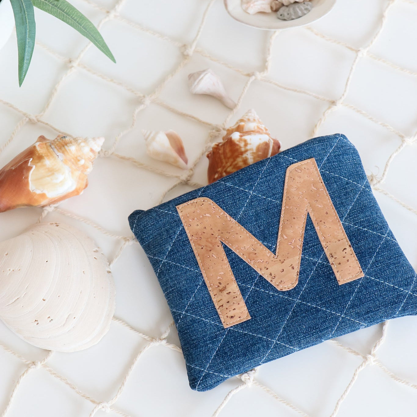 Free! Monogrammed Pouch Instant Download – Sallie Tomato