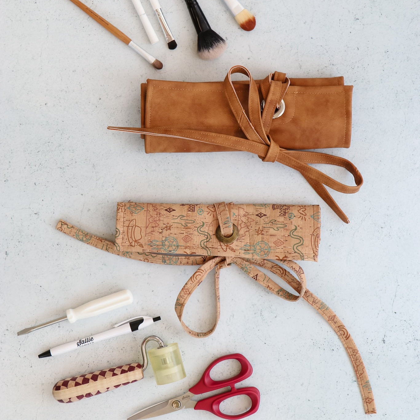 Free! Tool Wrap Organizer Instant Download – Sallie Tomato