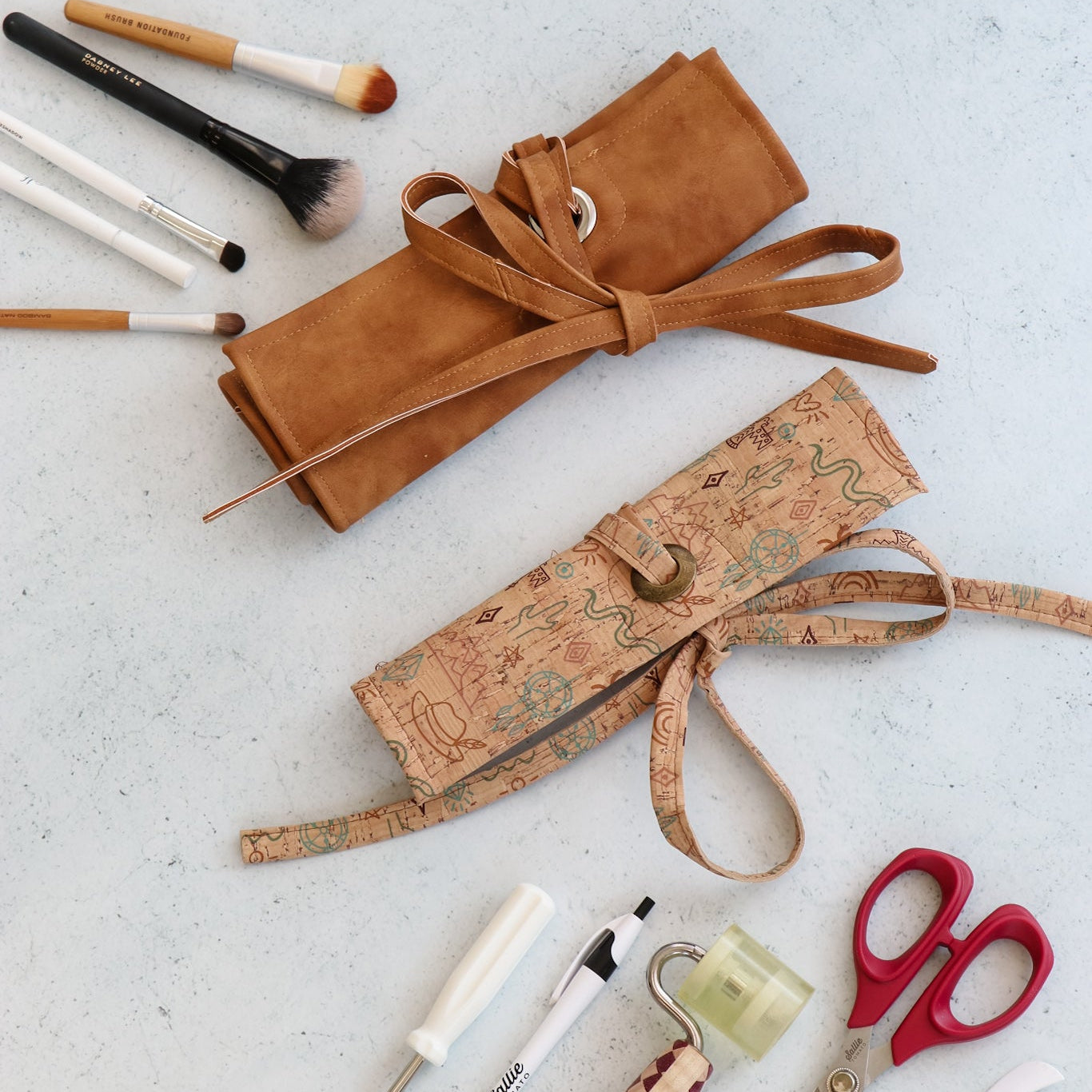 Free! Tool Wrap Organizer Instant Download – Sallie Tomato