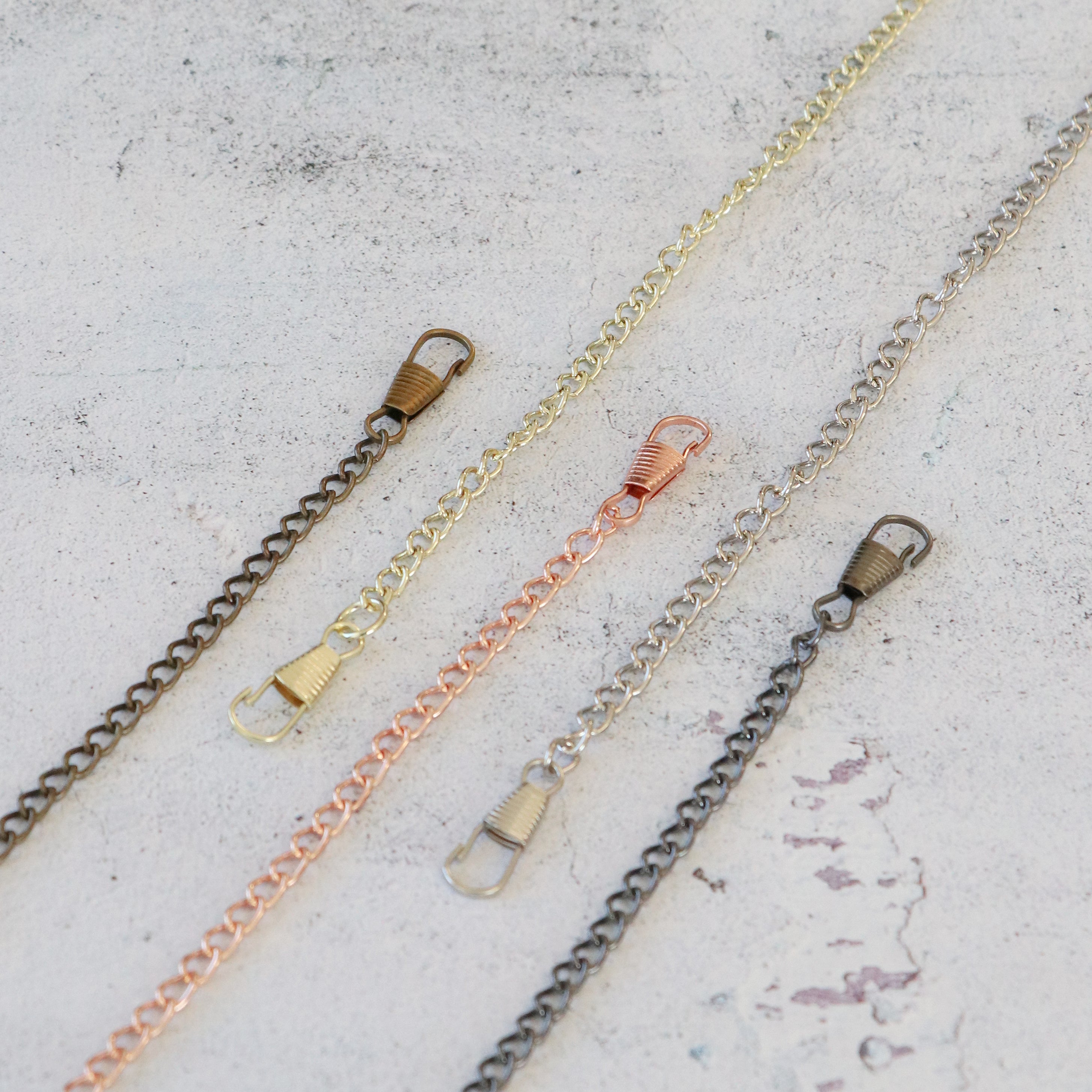 47" Strap Chain – Sallie Tomato