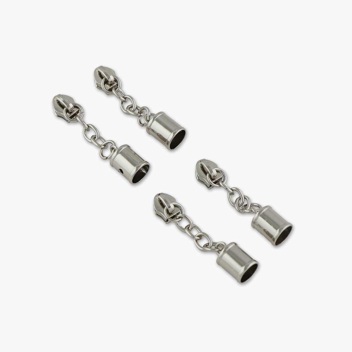 Four Tassel Cap Zipper Pulls – Sallie Tomato