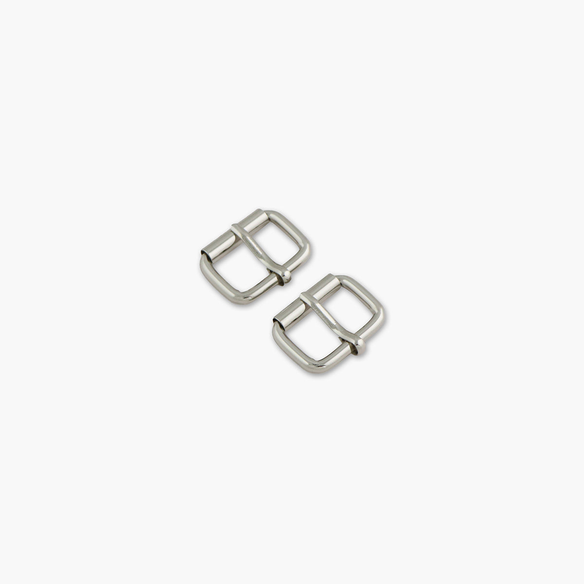 Two 1" Roller Buckles – Sallie Tomato