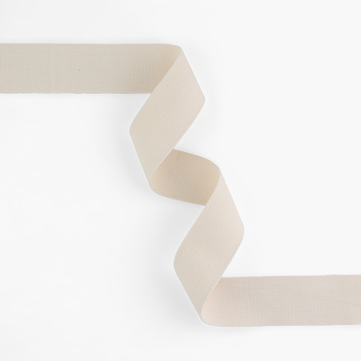 2" Beige Webbing – Sallie Tomato