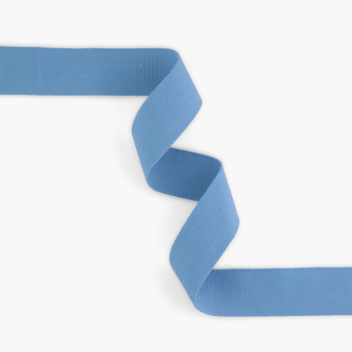 2" Maya Blue Webbing – Sallie Tomato