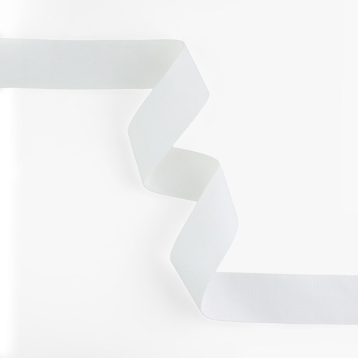 2" White Webbing – Sallie Tomato