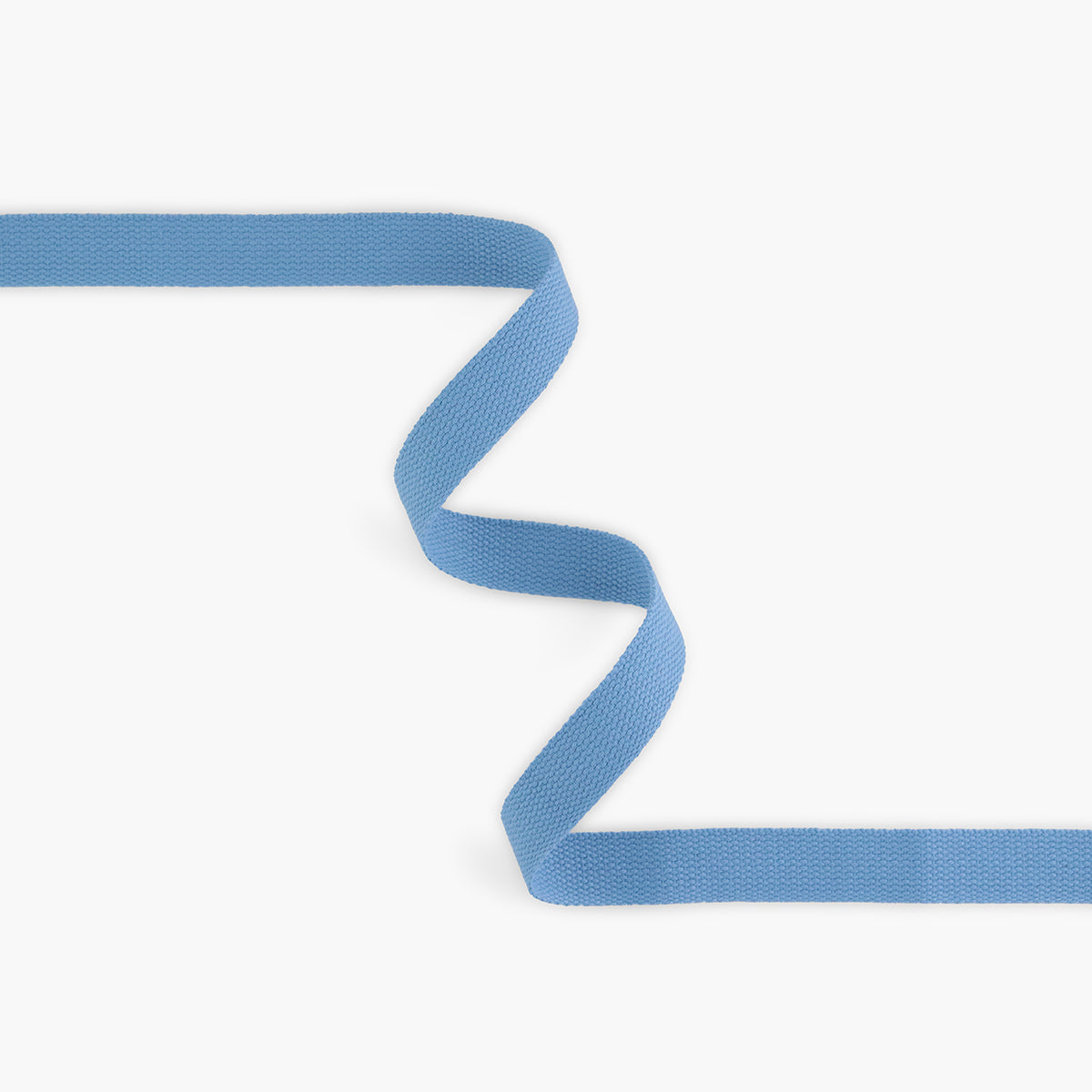 1" Maya Blue Webbing – Sallie Tomato