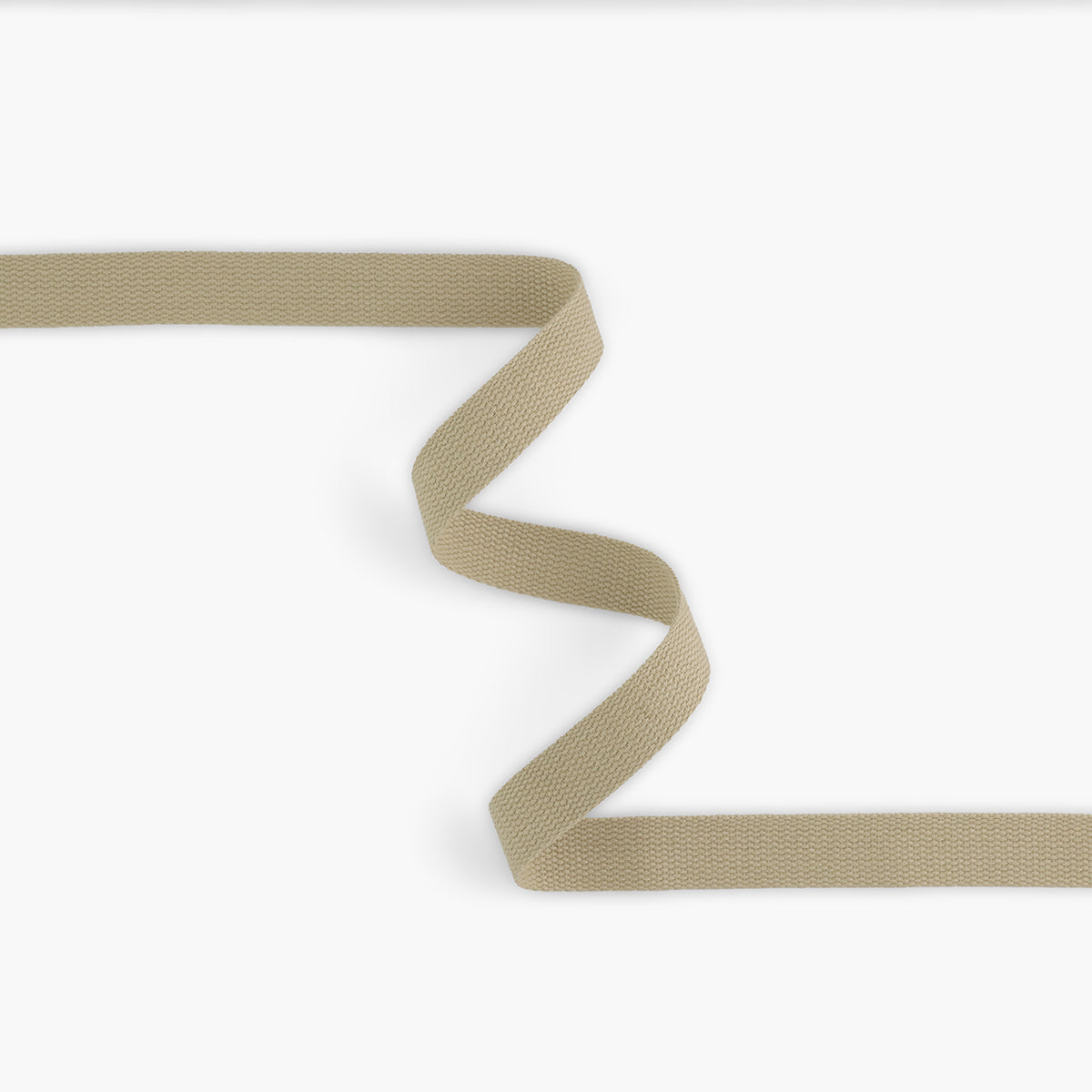 1" Natural Webbing – Sallie Tomato