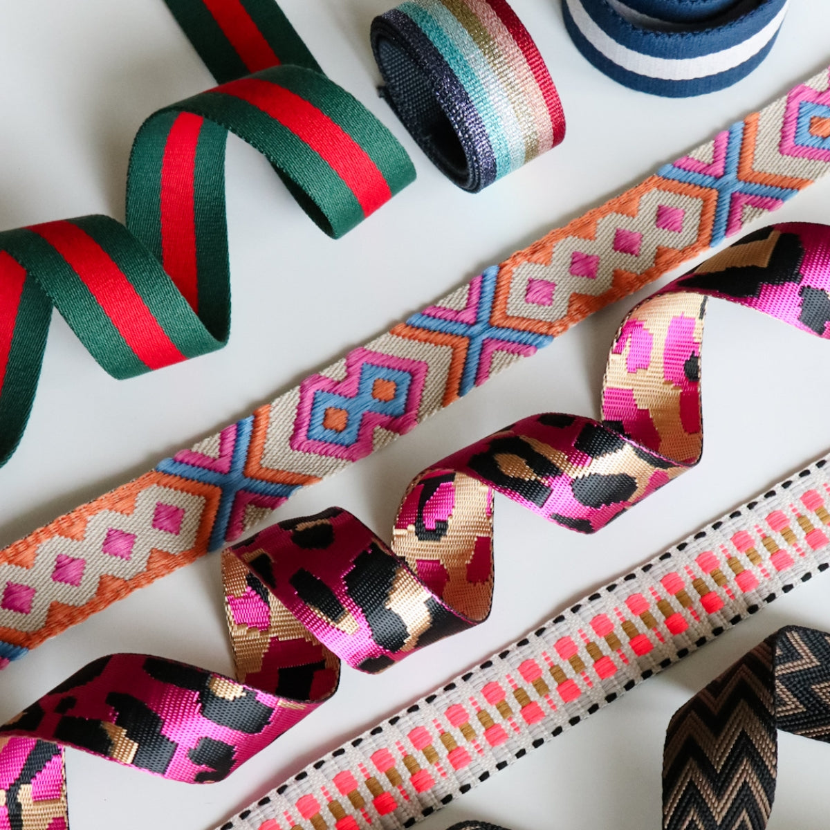 Free! How to Sew with Webbing – Sallie Tomato