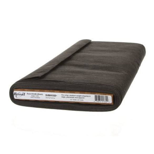 Bosal DURA-FUSE 20" Wide Black – Sallie Tomato