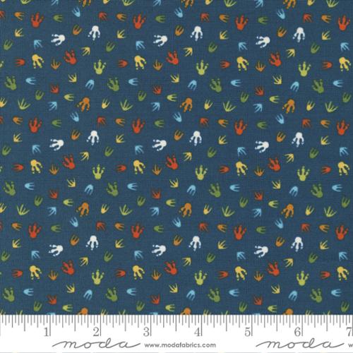 Moda - Stomp Stomp Roar Dino footprints – Sallie Tomato