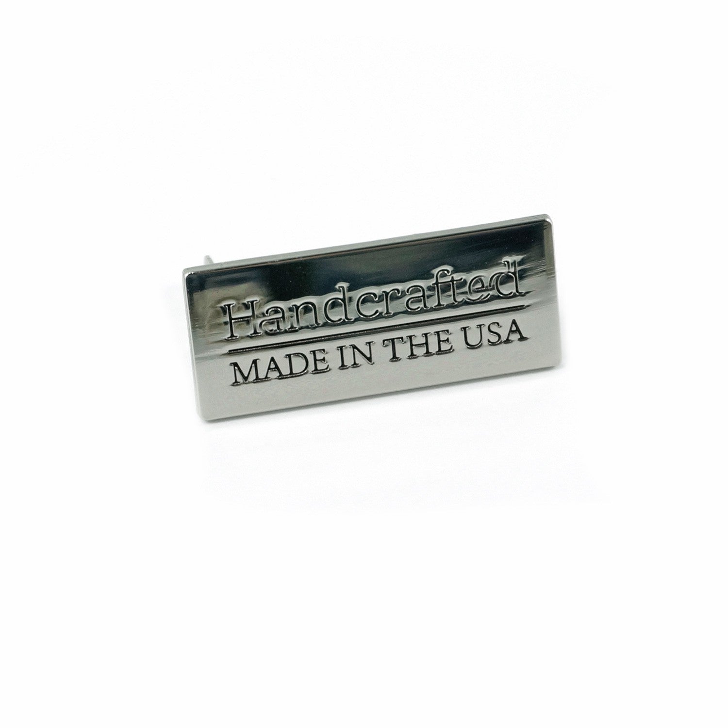 Metal Bag Label - Handcrafted Made in the USA – Sallie Tomato
