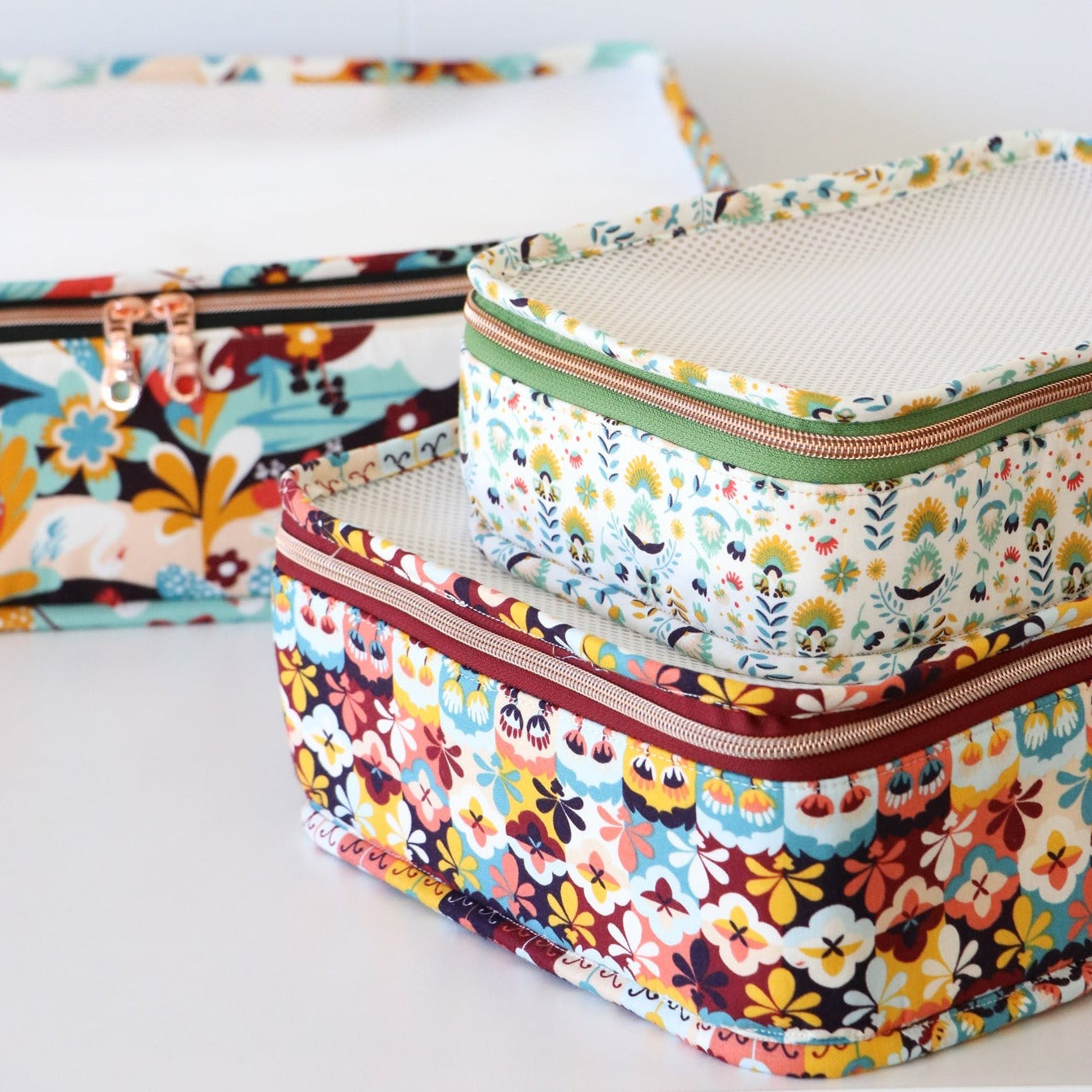 Free! Binding Instructions – Sallie Tomato
