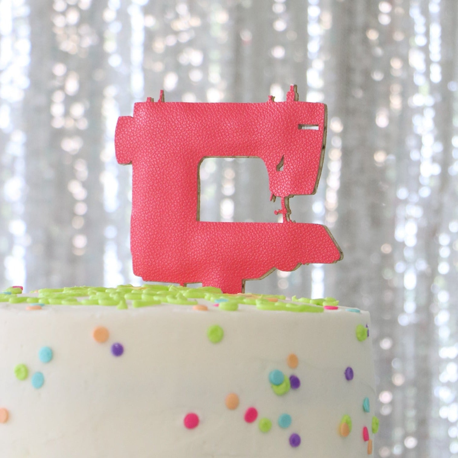 Free! Sewing Machine Cake Topper Instant Download with SVG Files ...