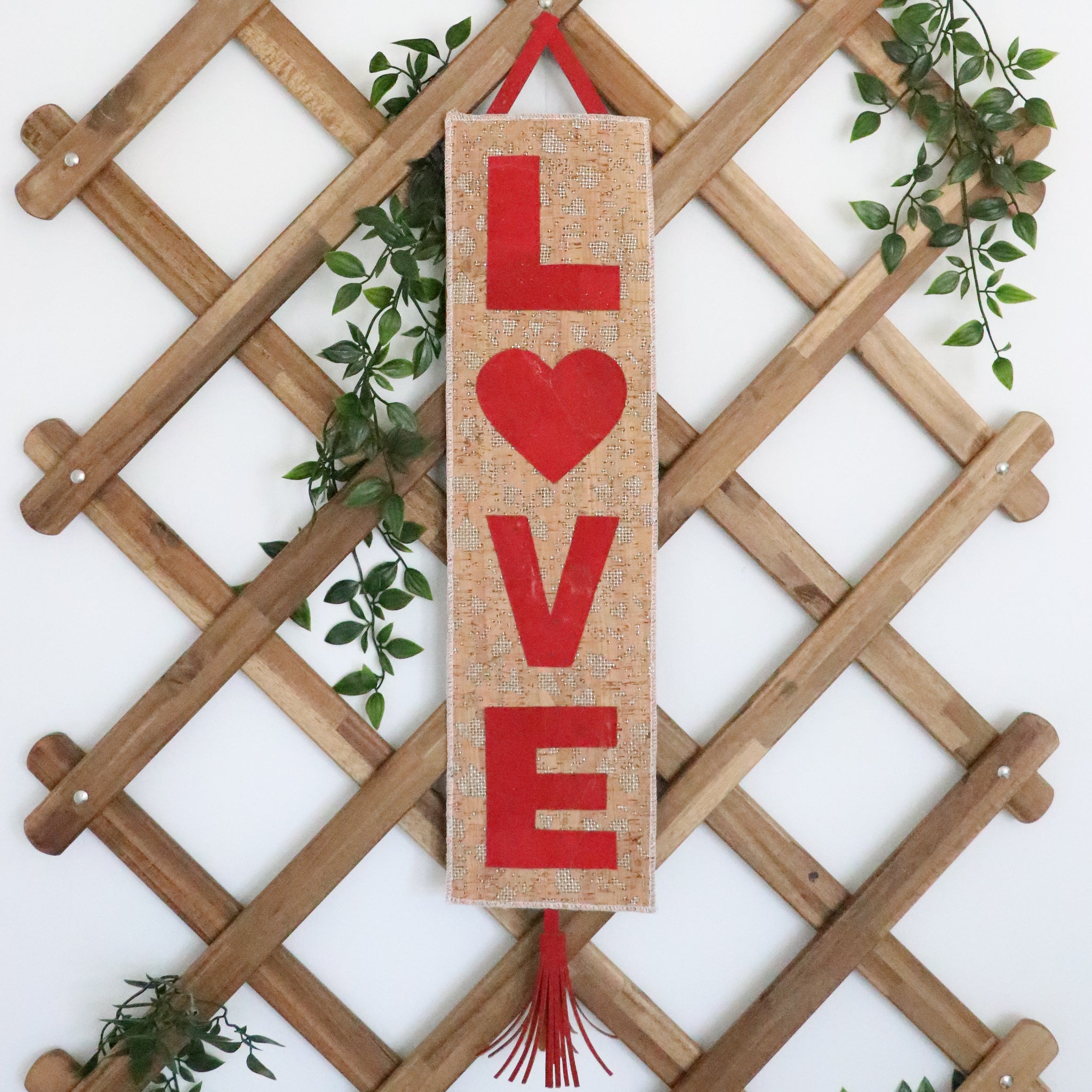 Free! Love Banner Instant Download – Sallie Tomato