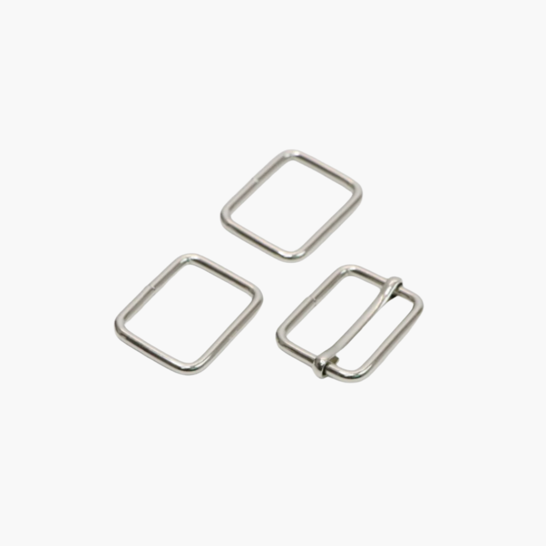 1" Style 1 Basic Hardware Kit – Sallie Tomato