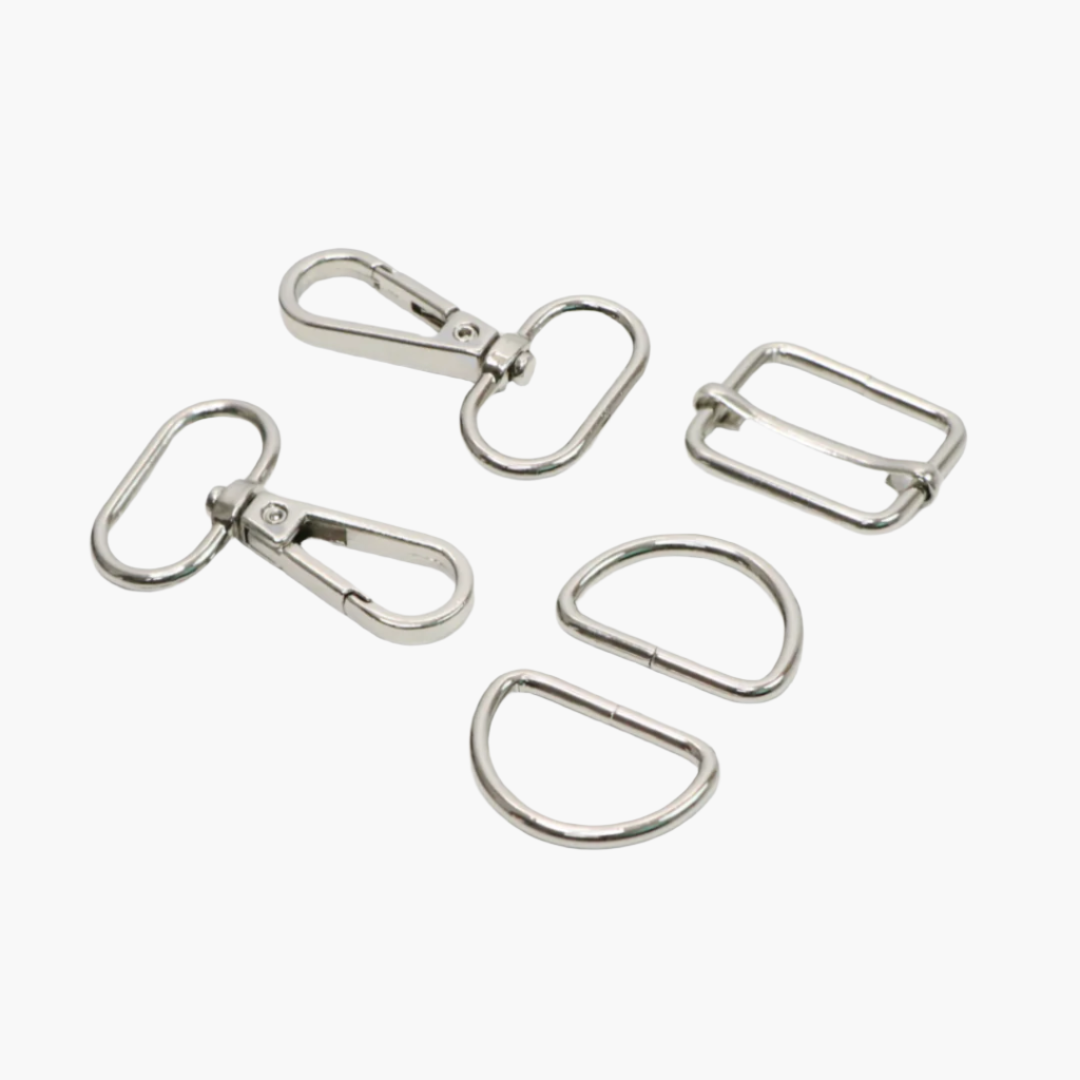 1" Style 3 Basic Hardware Kit – Sallie Tomato