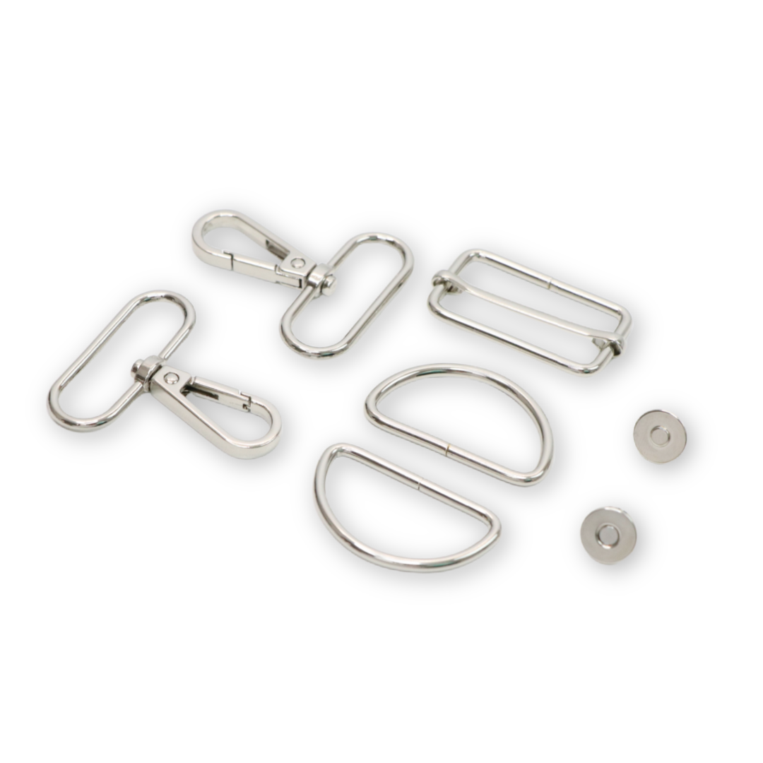 1-1/2" Style 4 Basic Hardware Kit – Sallie Tomato