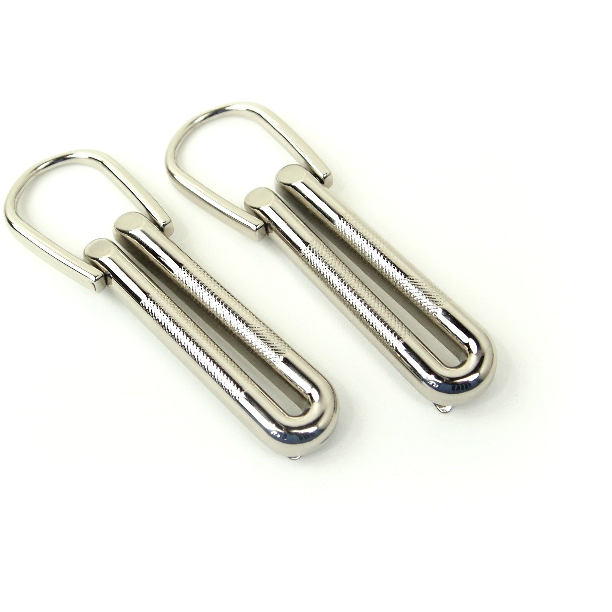 Four Textured Loop Strap Connectors – Sallie Tomato