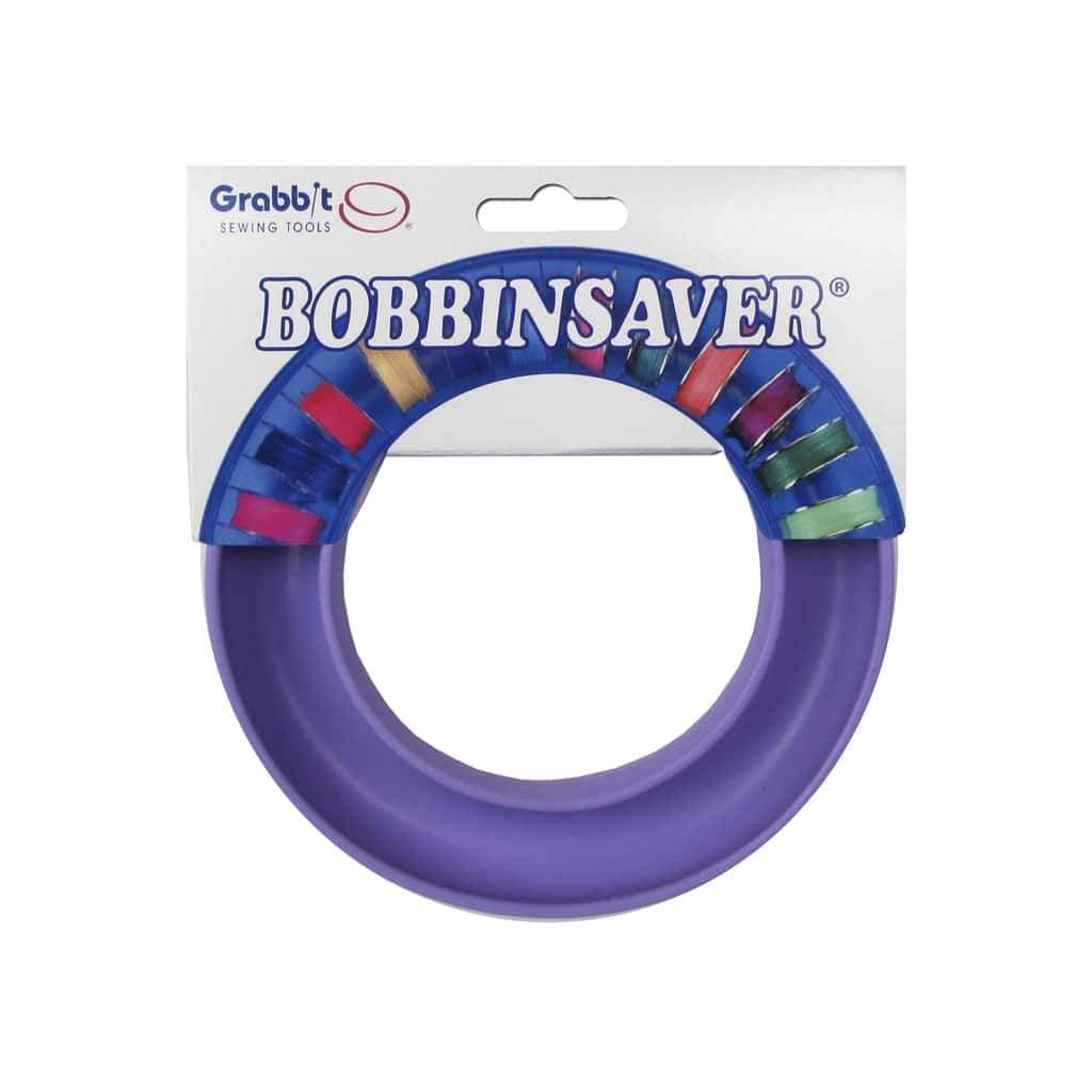 Grabbit BobbinSaver Lavender – Sallie Tomato